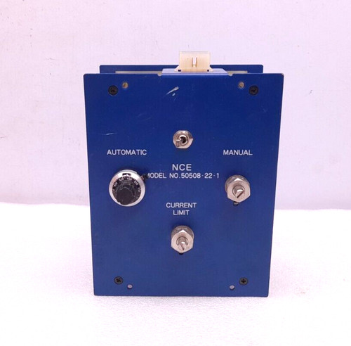 NCE 50508-22-1 CONTROLLER for sale online | eBay