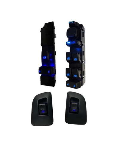 2003-2007 Silverado sierra Tahoe Yukon Window Switch Kit LED | eBay