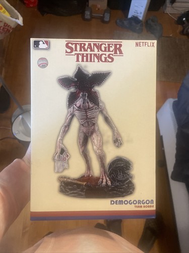Chicago Cubs Stranger Things Demogorgon Bobblehead New In Box Limited ...