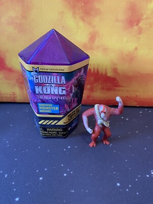 Купить 2024 Playmates Godzilla X Kong The New Empire Hollow Earth ...