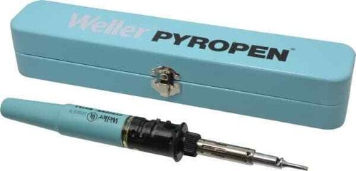 Weller WSTA3 Pyropen Professional Cordless Butane Soldering Iron | eBay