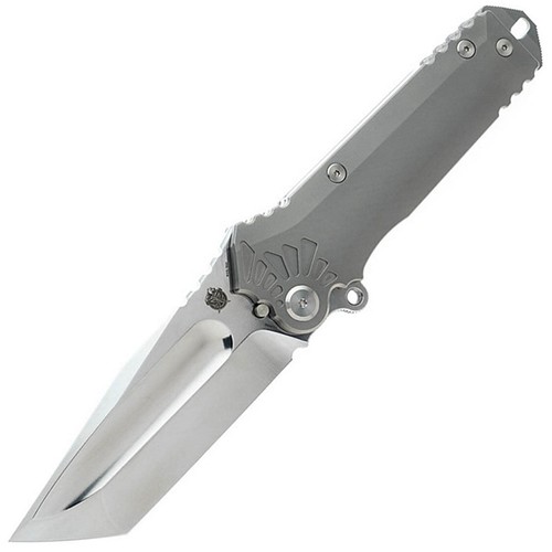 PMP & Midgards Messer Big Boss LTE Framelock Titanium Folding CPM-D2 ...