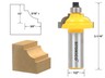 3/8" Wavy Edge Forming Router Bit - 1/2" Shank - Yonico 13125 ...