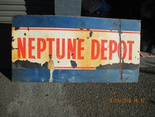 Neptune Collectable Petrol Advertising for sale | eBay