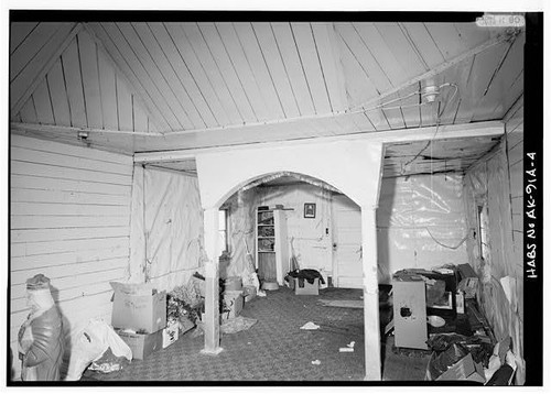 Saints Sergius & Herman Russian Orthodox Churches,Old Church,Port ...