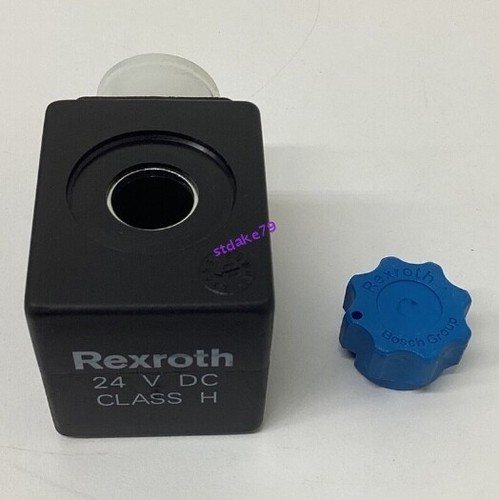 New FOR REXROTH R901083065 DC24V CLASS H SOLENOID COIL QTY:1 | eBay