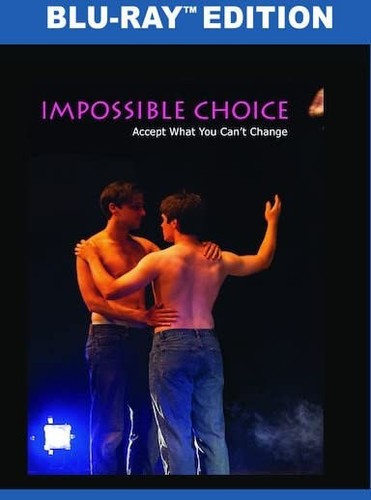 Impossible Choice (Blu-ray) Jesse Navagh Mark Cole 889290432865 | eBay