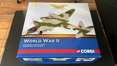 Corgi Mosquito for sale | eBay