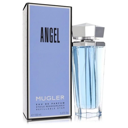Angel Perfume By Thierry Mugler for Women 3.4 oz Eau De Parfum Spray ...