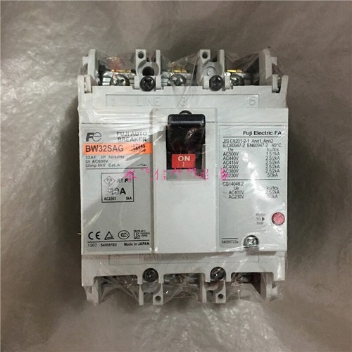 1pc FUJI BW32SAG 3P 32A circuit breaker | eBay