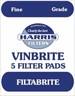NEW Harris Vinbrite home wine making filter with pads. Make your wine ...
