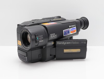 Sony Handycam Vision Hi8 Camcorders for sale | eBay