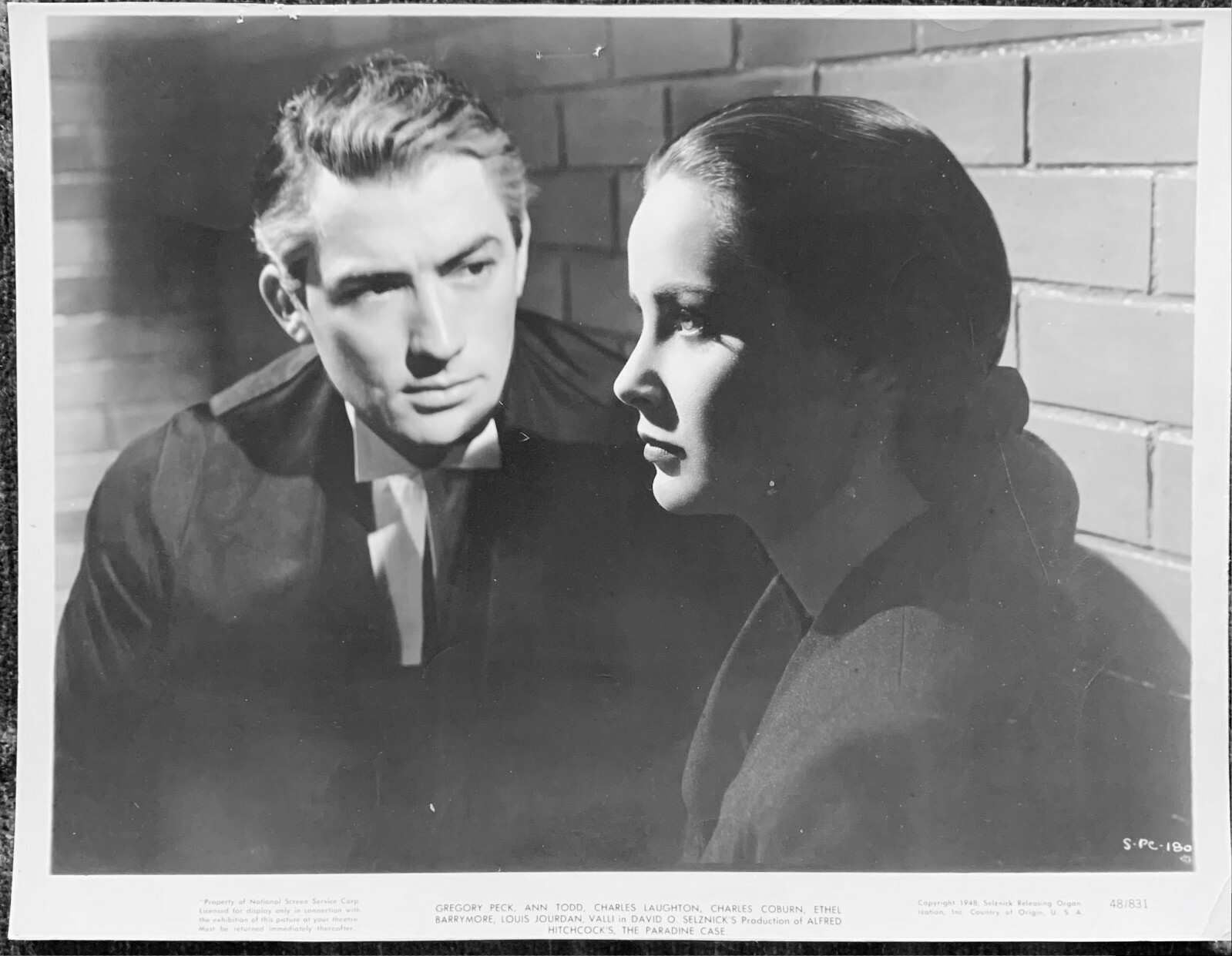 BARBARA BRITTON, DOROTHY HART & R. SCOTT in "Gunfighters" Original ...
