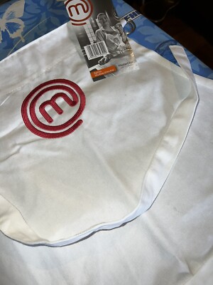Masterchef Apron for sale | eBay