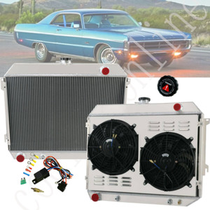 Engine Radiators for 1969 Plymouth Road Runner for sale | eBay