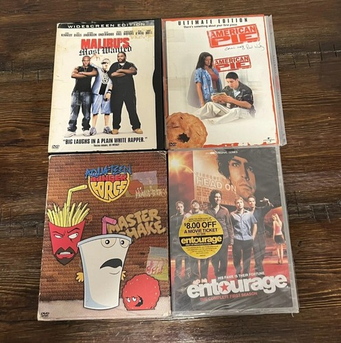 Comedy DVD Movie Collection Set (Lot Of 4) | eBay