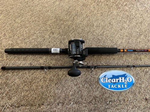 OKUMA CONVECTOR CV-45D LINE COUNTER PRE-SPOOLED 7 COLOR LEADCORE W ...