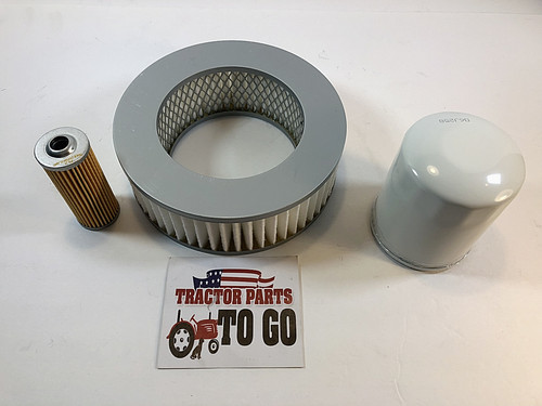 FILTER KIT FOR YANMAR YM2500,YM3000,3T80,3T84,AIR,FUEL,OIL FILTERS | eBay