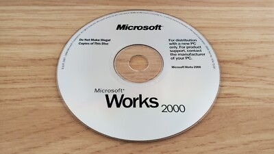 Microsoft Office Disc for sale | eBay UK