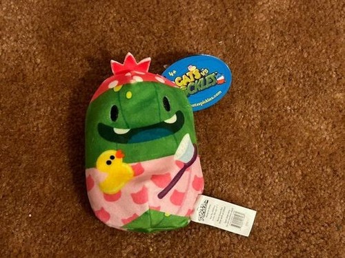 CATS vs. PICKLES #223 FELICIA with tags Cute Bathtub Roughly 4"- 5" | eBay