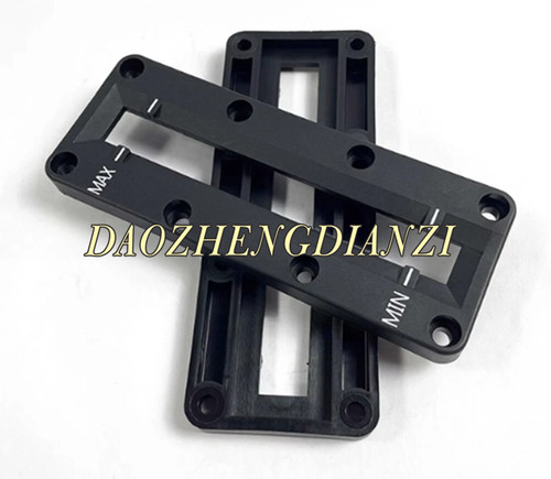 2pcs new for EDWARDS E2M80 Vacuum Pump Oil Level Sight Glass Frame ...