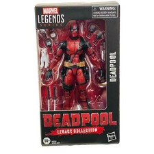 Marvel Legends Legacy Collection Deadpool (Legacy Collection)