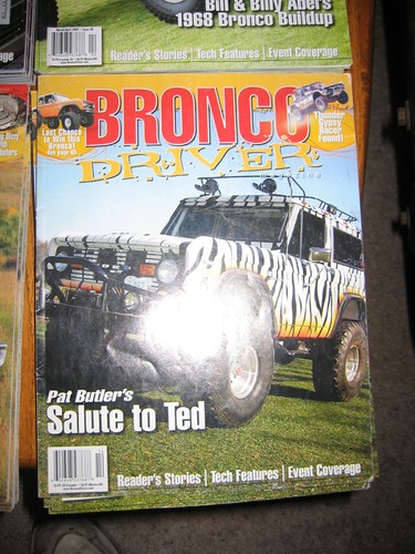 Bronco Driver Magazine issue #44 44 | eBay