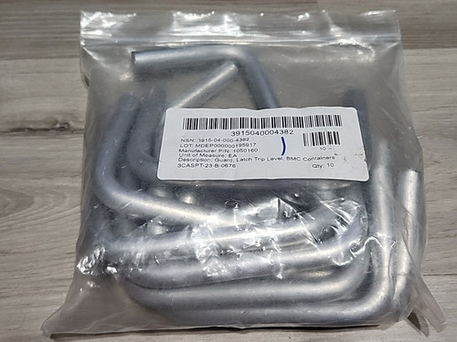 10 QTY Latch Trip Guard 1/2" Diameter 3-1/8" Height 5" Width | eBay