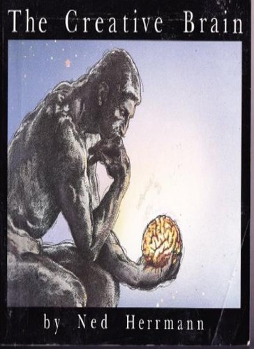 The Creative Brain By Ned Herrmann | eBay