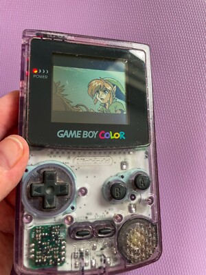 Gameboy Colour And Games for sale | eBay