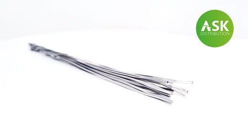 Art Scale Kit Lead Wire - Halfround 1.2mm, Length 140mm (cca. 14 pcs ...