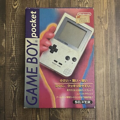 Original Gameboy Box for sale | eBay