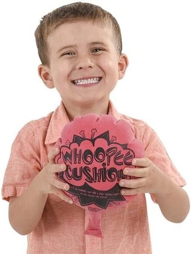2 LARGE 8" Whoopee Cushions ~ Whoopie Fart Gas Toy Noise Maker - prank ...