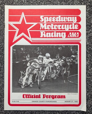 Speedway Programs for sale | eBay UK