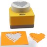 Small Heart Shape Paper Punch by Punch Bunch Quilling-Scrapbook ...