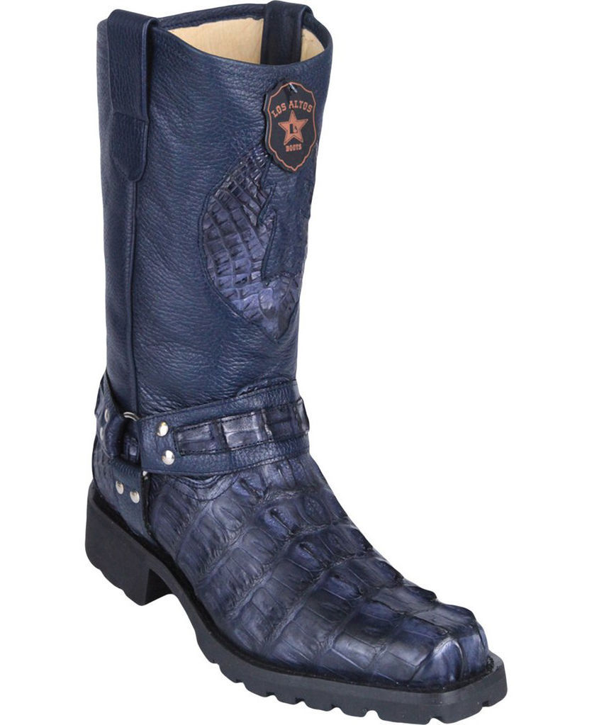 Bota Azul Marino De Los Grandes Lagos Jeans Gabardina Verano