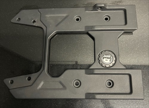 Mopar 2018-2024 Jeep Wrangler JL Swing Gate Hinge Reinforcement ...