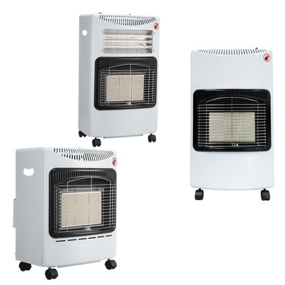 Mobile Gas Heater for sale | eBay