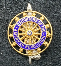 Daughters of the American Revolution Collectibles for sale | eBay