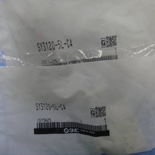 one new for smc Solenoid valve SY3120-5L-C4 Fast Delivery | eBay