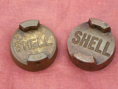 Shell Oil Can for sale | eBay