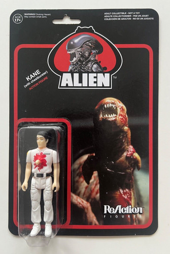 Funko Alien Reaction Figure Kane With Chestburster 10cm Collectable for ...