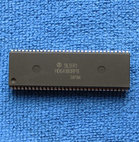 5pcs HD64180RP8 DIP-64 Integrated Circuit IC | eBay