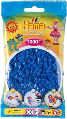 hama beads blue products for sale | eBay
