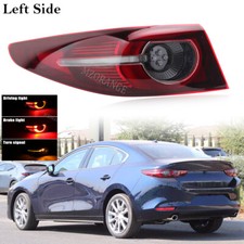 Mazda 3 Tail lights at Andy's Auto Sport