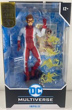 DC Multiverse Impulse (Gold Label - Flash War)