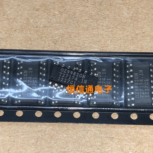 1PCS Controller IC O2-MICRO SOP-16 OZ9982GN 0Z9982GN OZ9982GN-C1-0-TR # ...