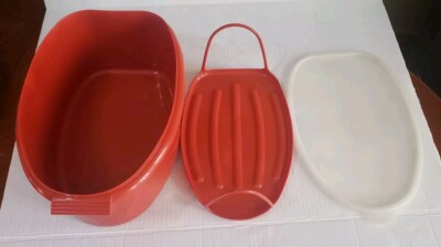 Tupperware Ham Container for sale | eBay