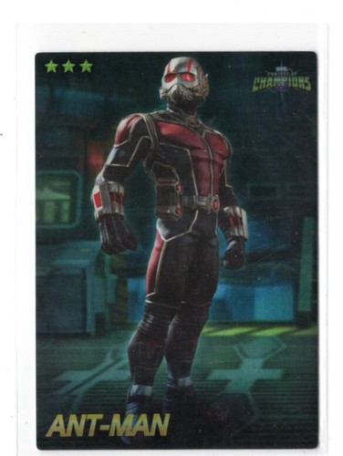 Marvel MCOC Contest of Champions Arcade Antman Ant-Man Series 1 FOIL ...