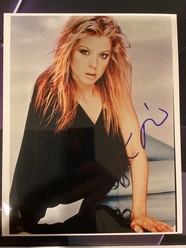 Tara Reid Autographed 8x 10 Photo Authentic w/ COA | eBay